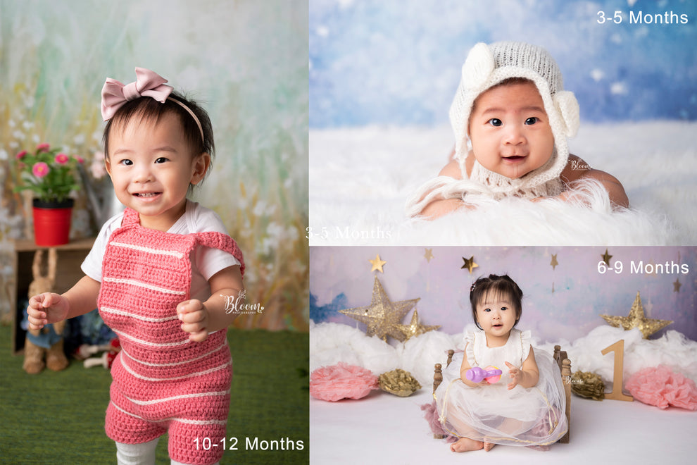 Watch Me Grow Bundle – Bloom Photography